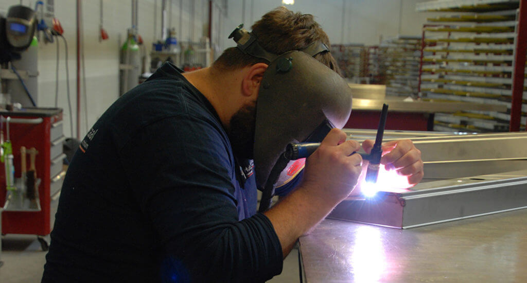 lassen - Mubo Metaal